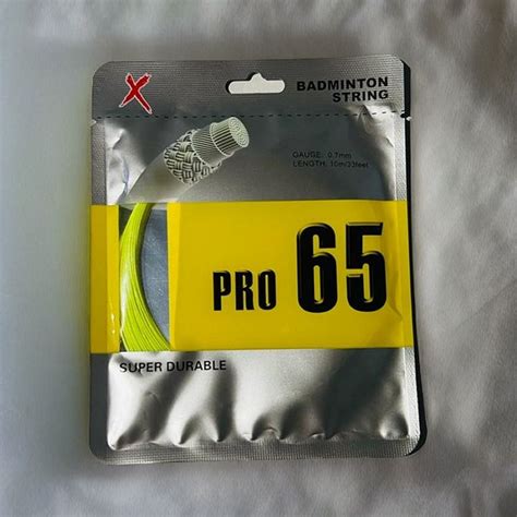 X Pro Badminton String Badminton Souq