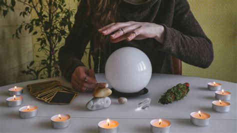 Prepara Un Ritual Para Activar La Bola De Cristal Wemystic