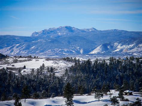 Mummy Range Photograph By Nicole Crabtree Fine Art America