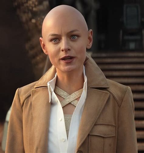 Cassandra Nova Marvel Filmes Personagem