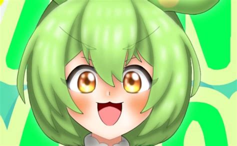 ずんだもんPando