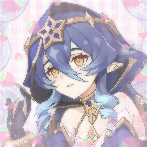 Kawaii Layla Pfp ﾉ≧ ≦ﾉ ♡ ♡ Made By Mimigh0st On Instagram♡