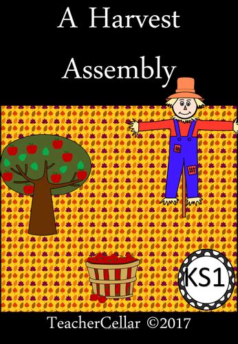 Harvest Assembly Teaching Resources