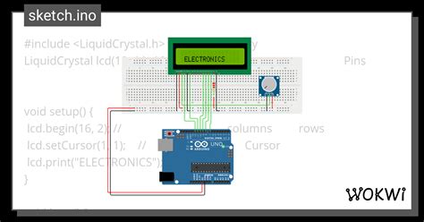 งานจอสีเขียว Wokwi Esp32 Stm32 Arduino Simulator