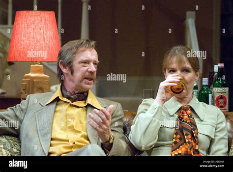 Suzanne Burden Playing Lydia Cruttwell And Nathan Osgood As Mark Walters In Terence Rattigan S