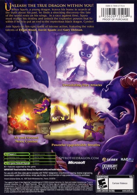 The Legend Of Spyro A New Beginning Desktop Wallpapers Phone