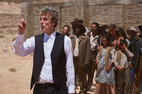 Doctor Who Hell Bent Review Ign
