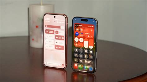 Android 16 Material 3 Expressive Vs Ios 26 Liquid Glass Imperfect