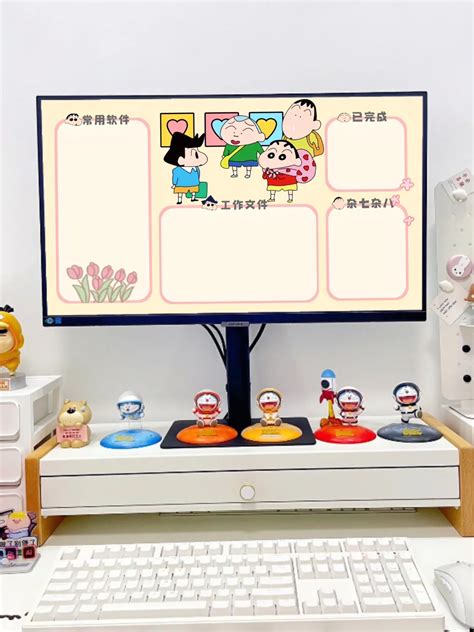 蜡笔小新电脑分区壁纸