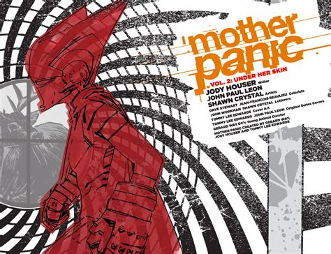 Mother Panic Vol 2 Under Her Skin