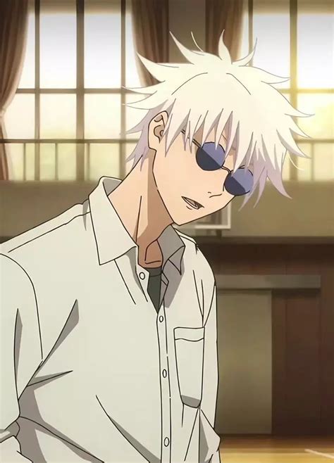 Chat With Saturo Gojo Nsfw Enjoy Free Unrestricted Ai Character