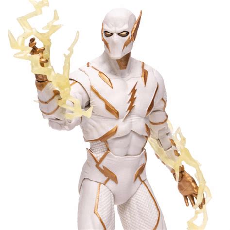 Figura Dc Multiverso Godspeed Hipergolpt