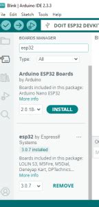 Configurando E Instalando Seu Esp Na Arduino Ide Blog Usinainfo