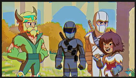 Kaya Is So Tiny Adorable Brawlhalla