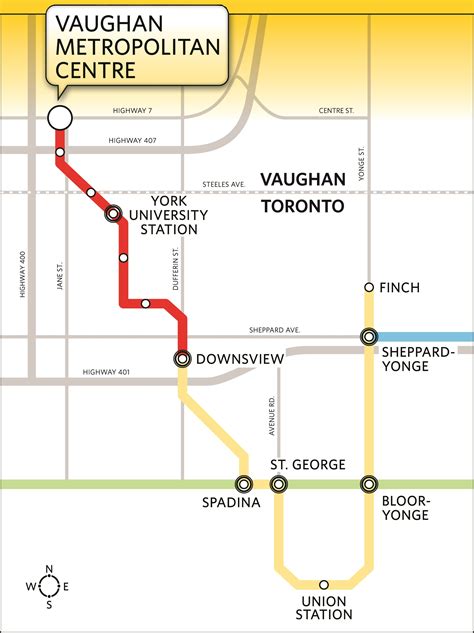 Railways Roads And Transportation City Of Vaughan