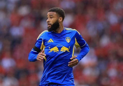 Leeds Uniteds Draw V Ac Milan Shows Why Jayden Bogle Is Sorely Missed The Numbers Dont Lie