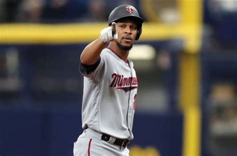 Minnesota Twins Activate Byron Buxton And Marwin Gonzalez From Injured List