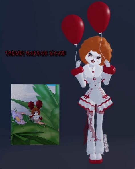 Dress To Impress Horror Movie In 2024 Dress To Impress Easy