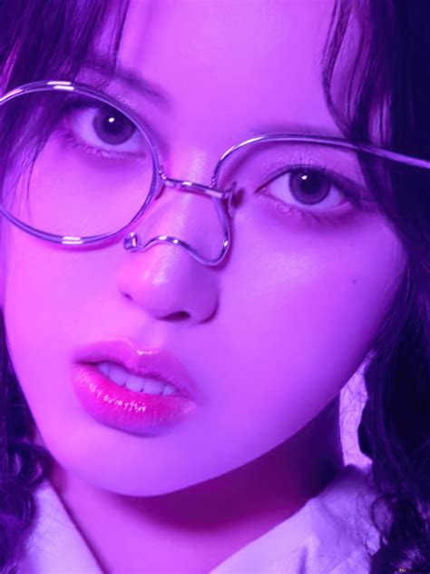 Jiwoo From Nmixx Kpop Band Love Me Like This Mv Shoot Expergo