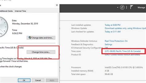 Changing Time Zone Settings In Windows Via CMD PowerShell And GPO Windows OS Hub
