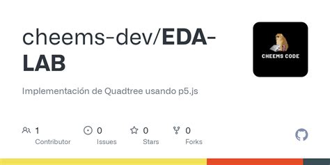 Github Cheems Deveda Lab Implementación De Quadtree Usando P5js