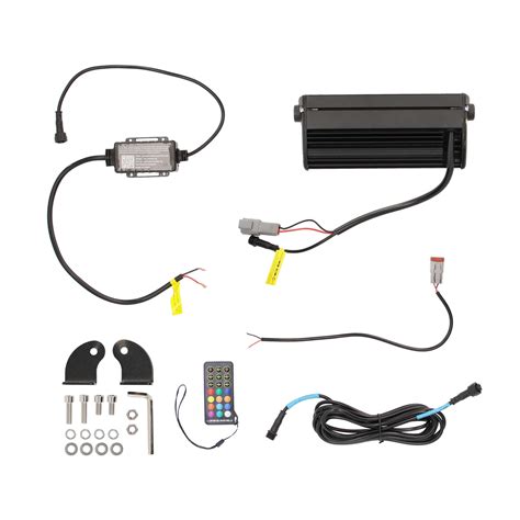 heise led lighting systems torture tested lightbars and more