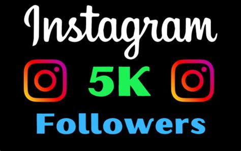 Get 1k Real Instagram Followers And Super Fast Growth By Foujjj Fiverr