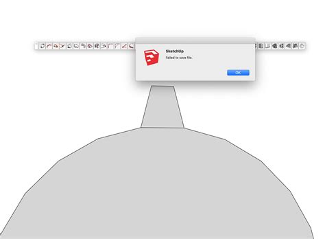Recovered File Disappears From Recovered Files Folder Pro SketchUp Community