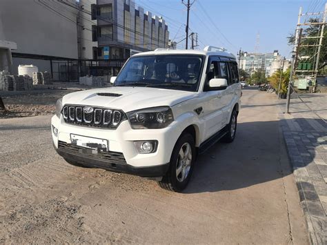 Used Mahindra Scorpio S11 4wd Bs Iv In Indore 2025 Model India At Best
