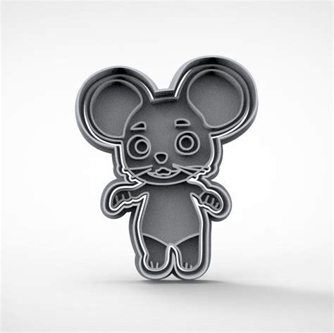 Cocomelon Mouse Bake My Sweet Day