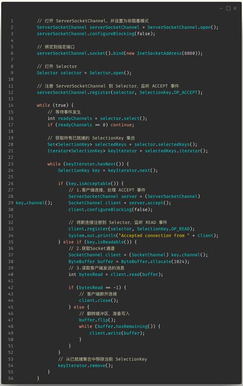 Java NIO是New IO还是Non blocking IO 腾讯云开发者社区 腾讯云