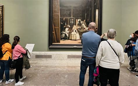 Museo Del Prado Las Meninas