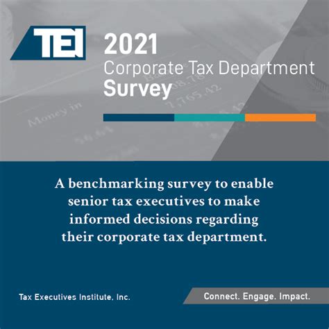 Tax Executives Institute Washington D C Dc