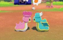 Shellos Gastrodon  Shellos Gastrodon Pokemon Discover And Share S