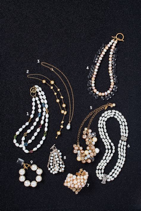 Modernizing The Classic Pearl Accessory Charlotte Magazine