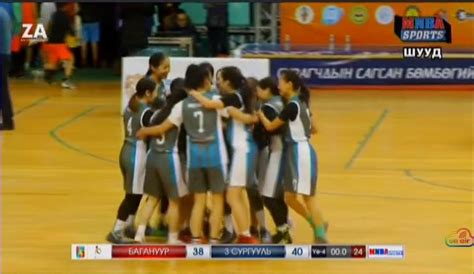 Сүхбаатар дүүргийн 3 дугаар сургуулийн охидын Алтан од баг нийслэлийн аваргаар шалгарлаа