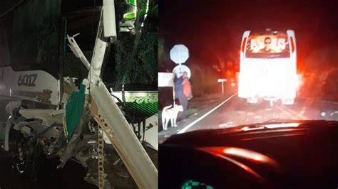 Bus de Elder Dayan hijo de Diomedes Díaz sufrió un accidente de tránsito en La Guajira el