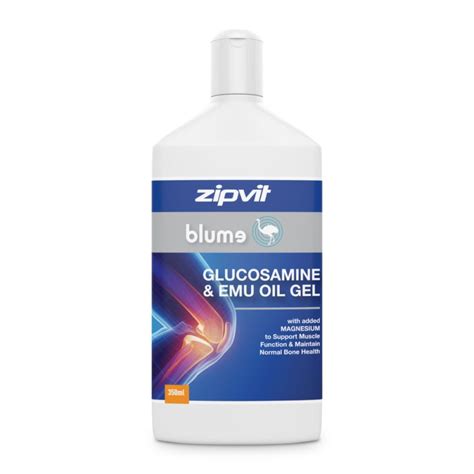 Glucosamine And Emu Joint Gel Blume And 174