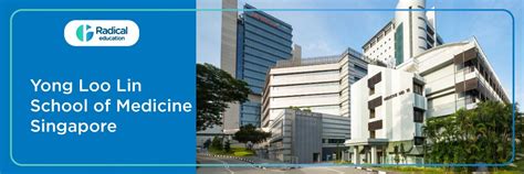 Yong Loo Lin School Of Medicine Singapore 2025 2026 Fees Cutoff Admission Process Radical