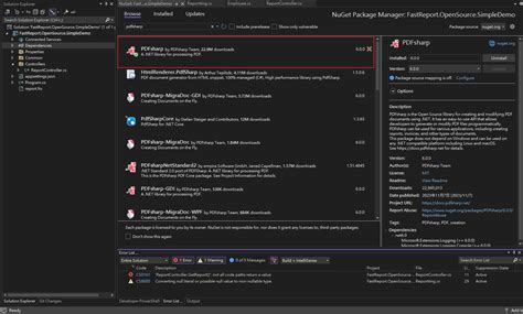 FastReport OpenSource入门教程 三 Gx小猩猩 博客园
