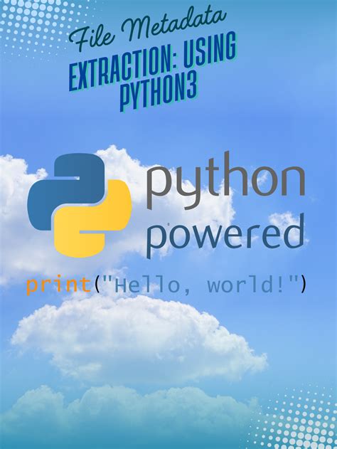 Just Wrapped Up A Python Scripting Project To Help Our Company Gain Visibility Into File Storage