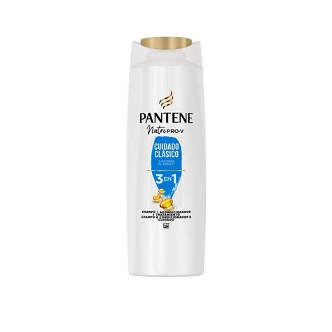 Buy Pantene Nutri Pro V Classic Clean 3in1 Shampoo 600ml 202 Fl Oz · Usa