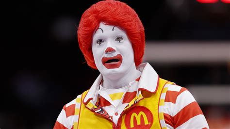 Original Ronald Mcdonald Characters