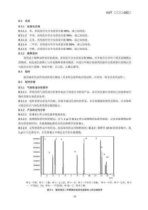 Hjt 371 2007 《环境标志产品技术要求 凹印油墨和柔印油墨》 检测标准【南北潮商城】