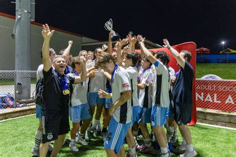 West Chester United Scs Impressive Journey To The 2025 Usasa National Amateur Cup National