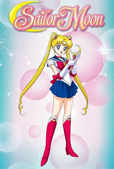 Sailor Moon Tv Series 1992 1997 Posters — The Movie Database Tmdb