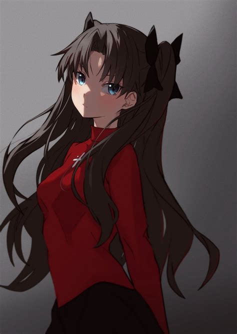 If Saber Attended School With Shirou Rin And Sakura Fatestaynight