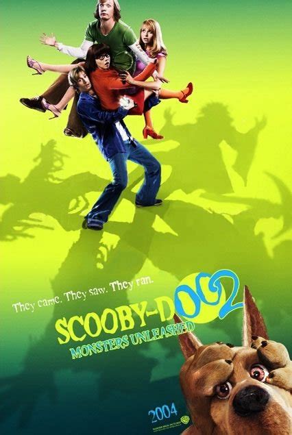 Scooby Doo 2 Monsters Unleashed 2004