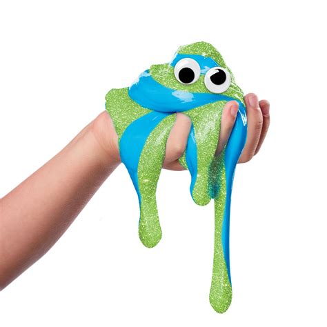 Cra Z Slimy Cra Z Compounds Set Character Toys