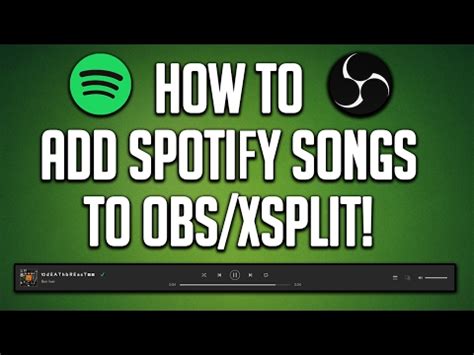 How To Add Spotify To Obs Studio Lilyninja